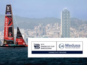 Medusa Submarine Cable System - Mediterranean Subsea Infrastructure ...