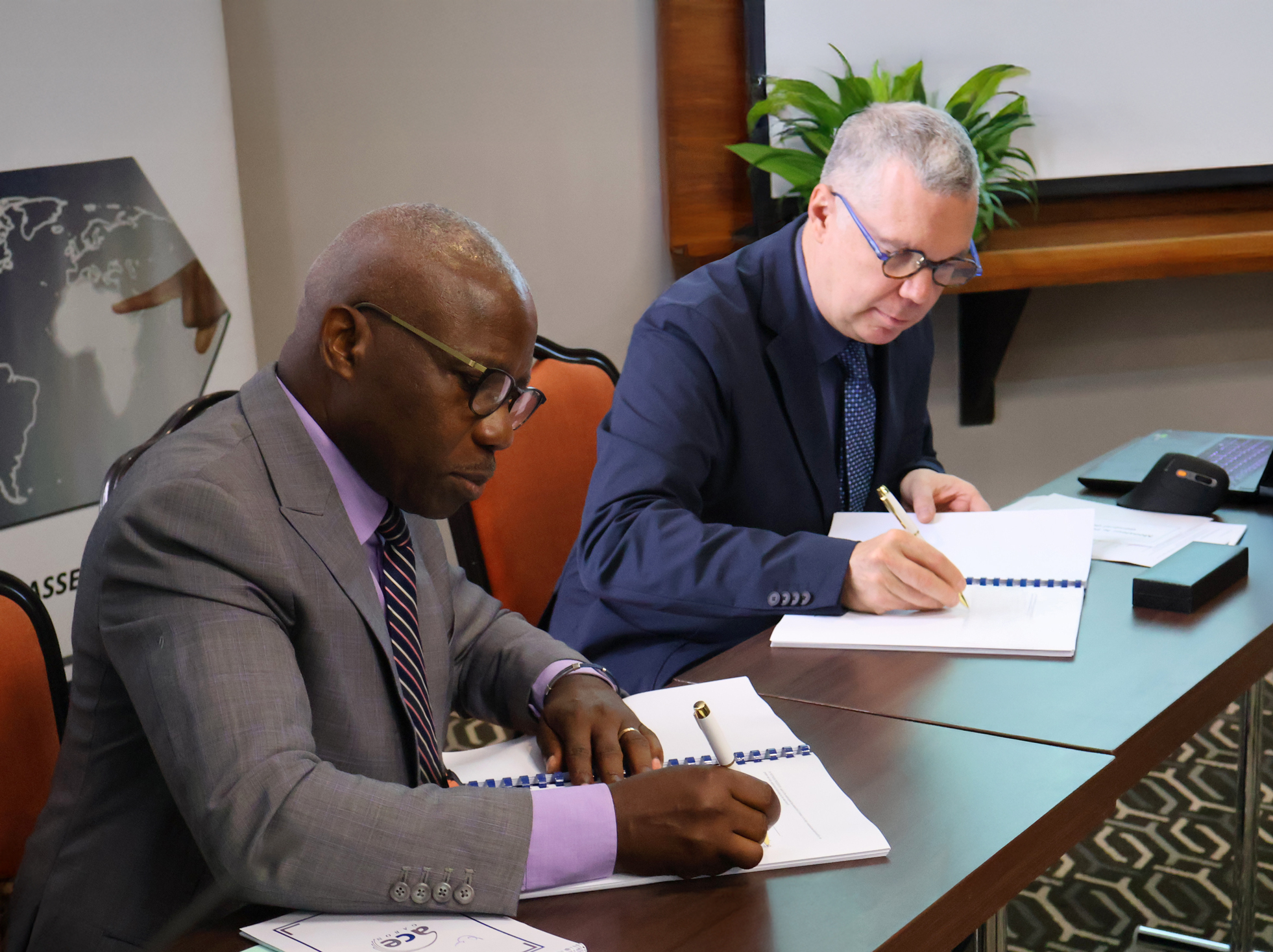 ACE Gabon and Medusa Africa Sign Construction and Maintenance Agreement ...