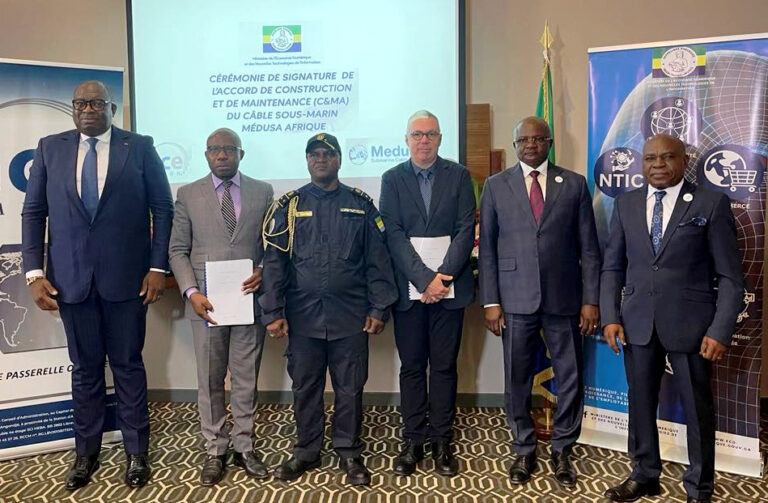 Medusa Submarine Cable System - Mediterranean Subsea Infrastructure ...