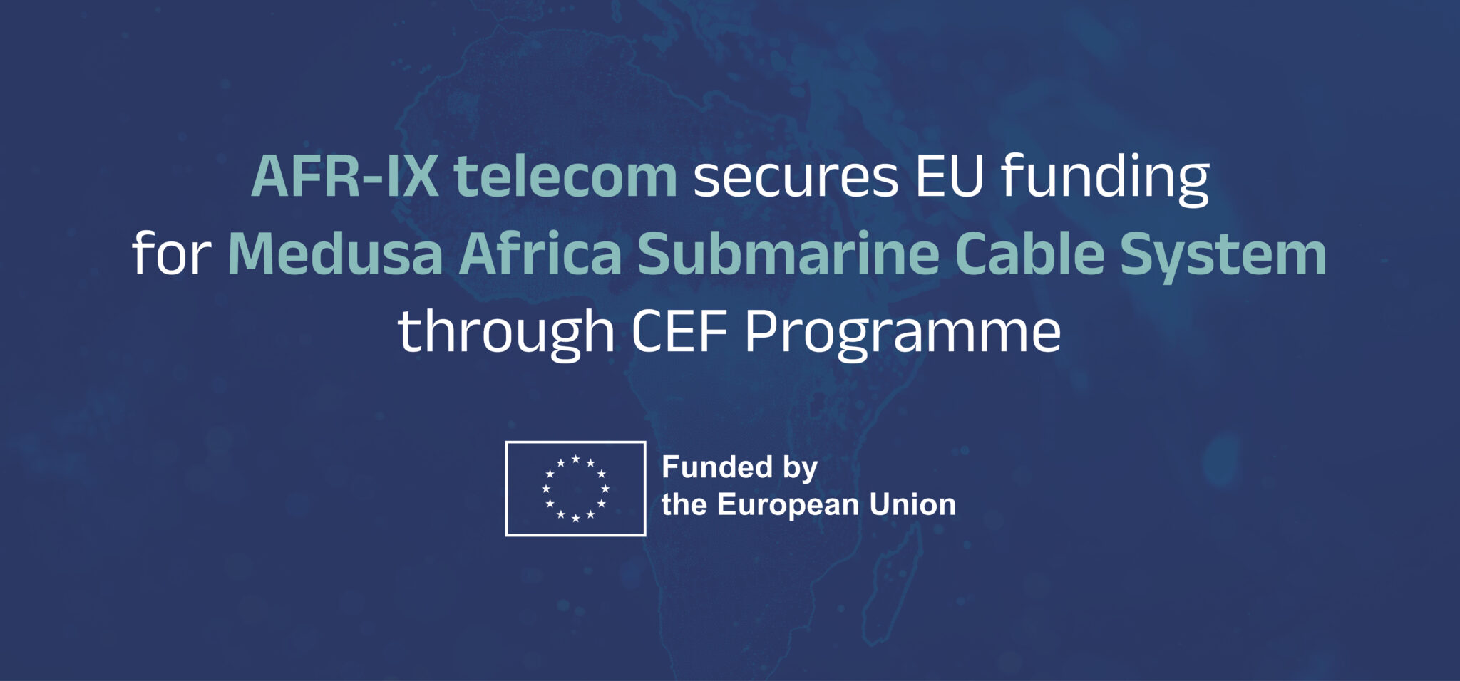Medusa Submarine Cable System - Mediterranean Subsea Infrastructure ...