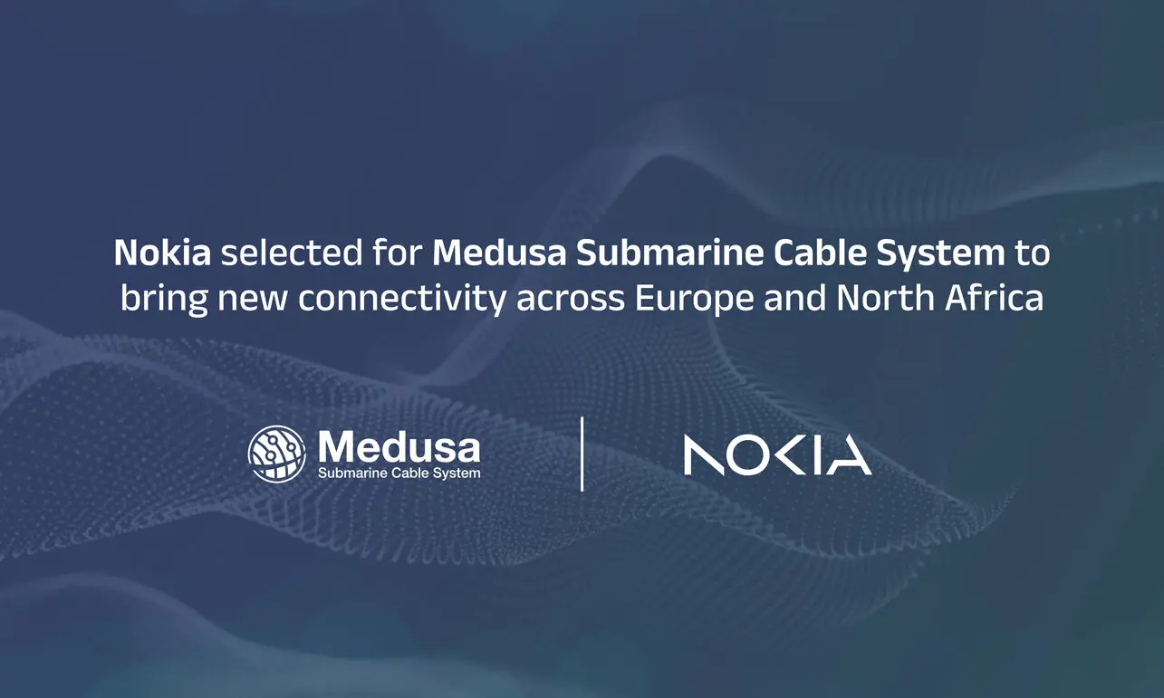 Nokia selected for Medusa to bring new connectivity across Europe and ...
