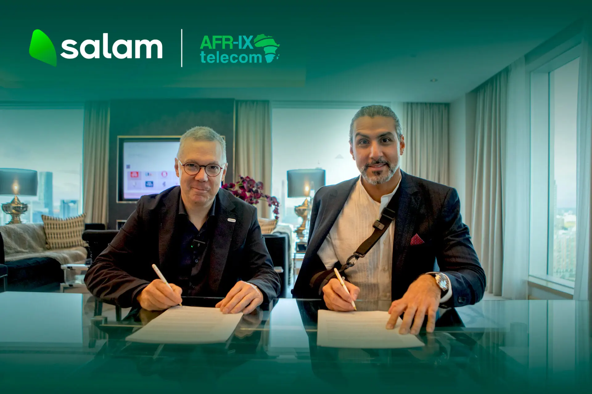 Etihad Salam and AFR-IX telecom Join Forces to Boost Intercontinental ...
